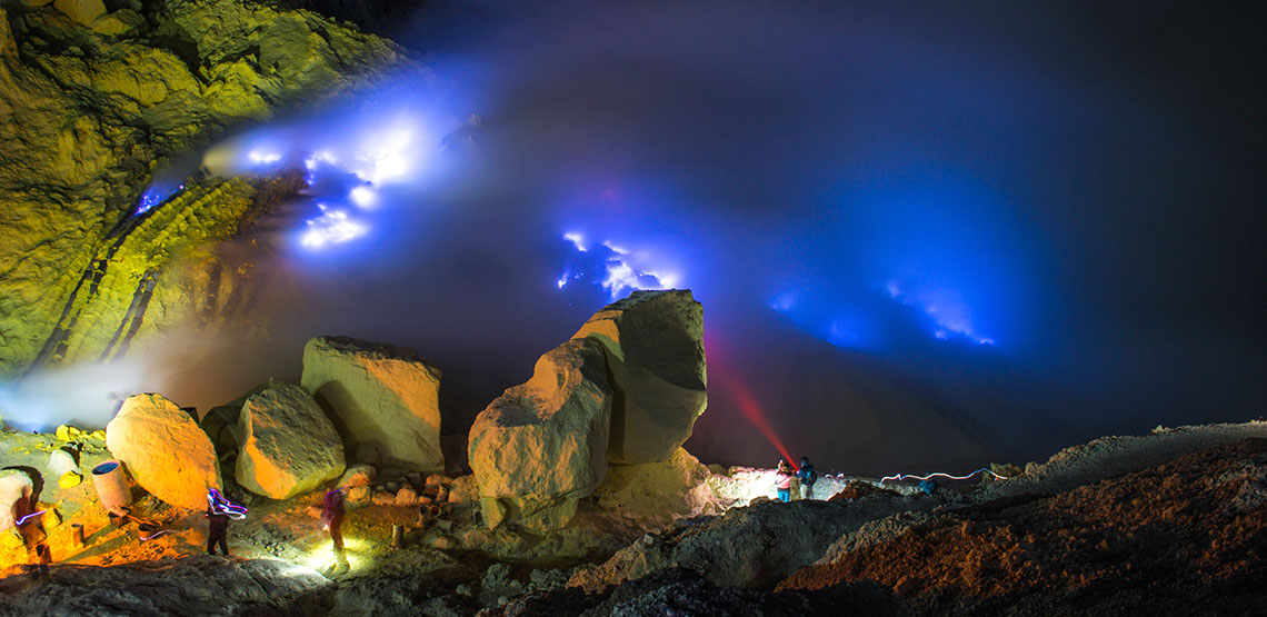 Java Indonesia Tourist Attractions: Best Places to Visit