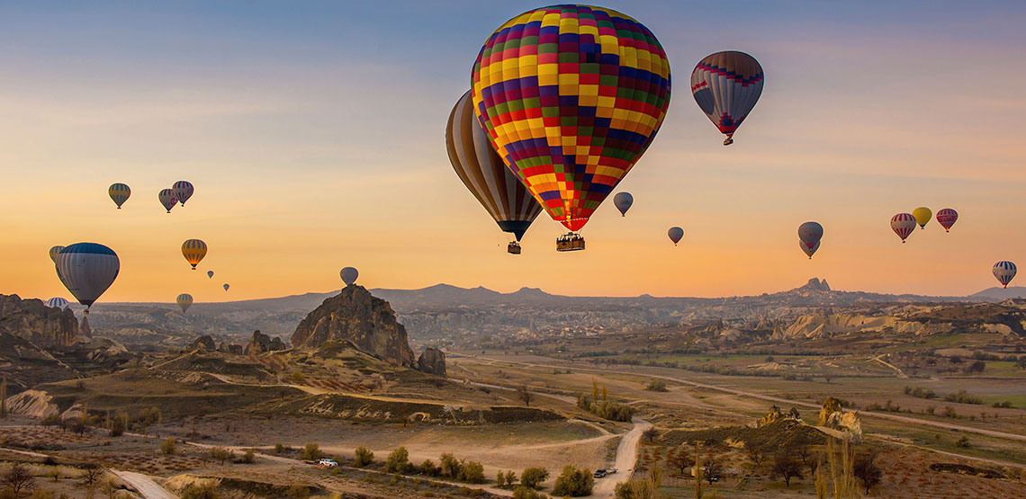 Turkey Destinations: Places That Make You Believe in Magic