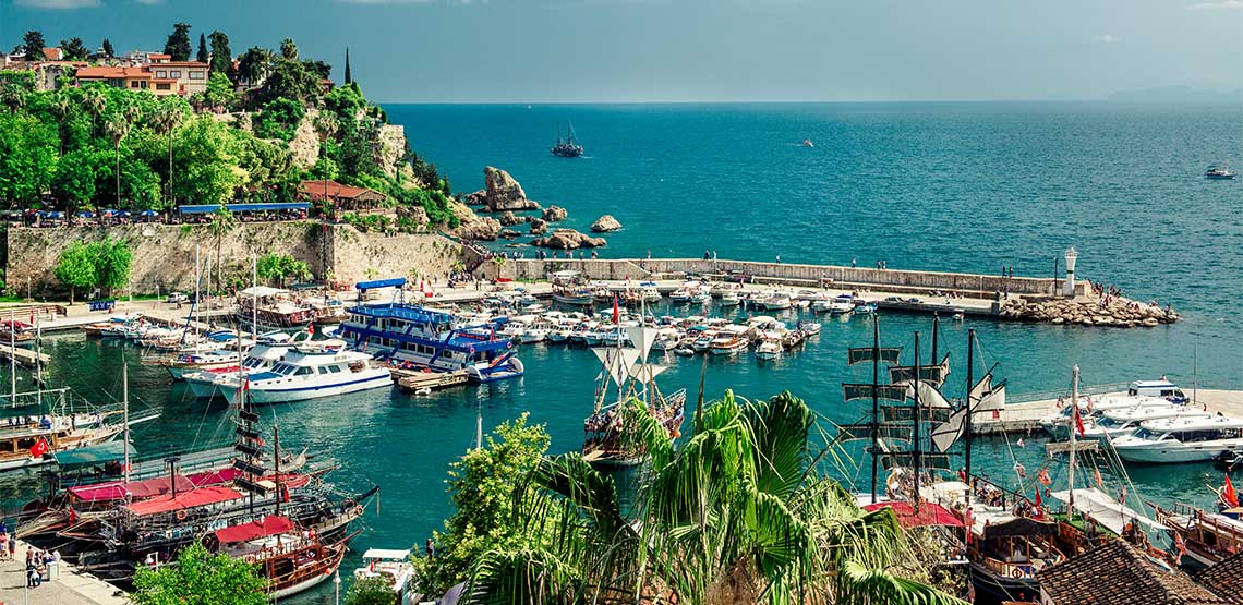 Turkey Destinations: Places That Make You Believe in Magic