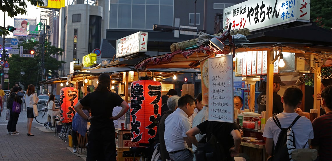 Things to Do in Fukuoka: Experience the Modern & Ancient