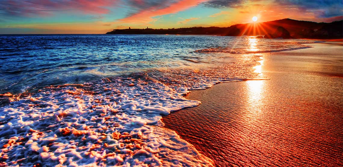 Best Fall Beach Vacations: 9 Ideal Places for a Laid-Back Fall Getaway