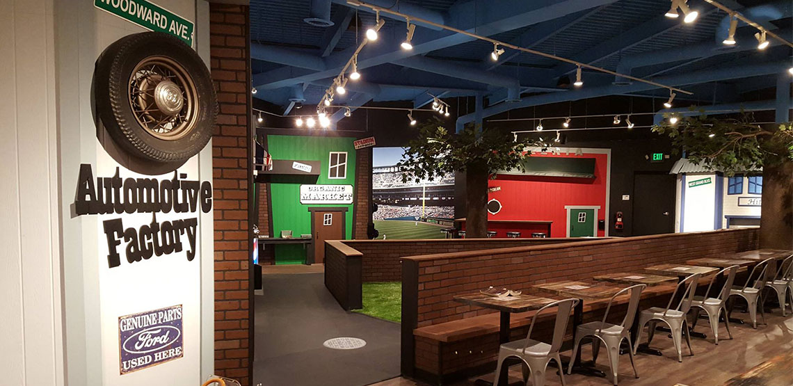 Things to Do in Detroit: 9 New Attractions in Modern Detroit