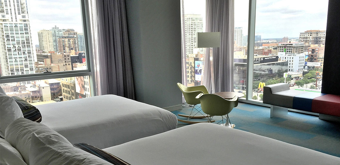 Best Hotels in Chicago: 12 Trendy Places to Check Into