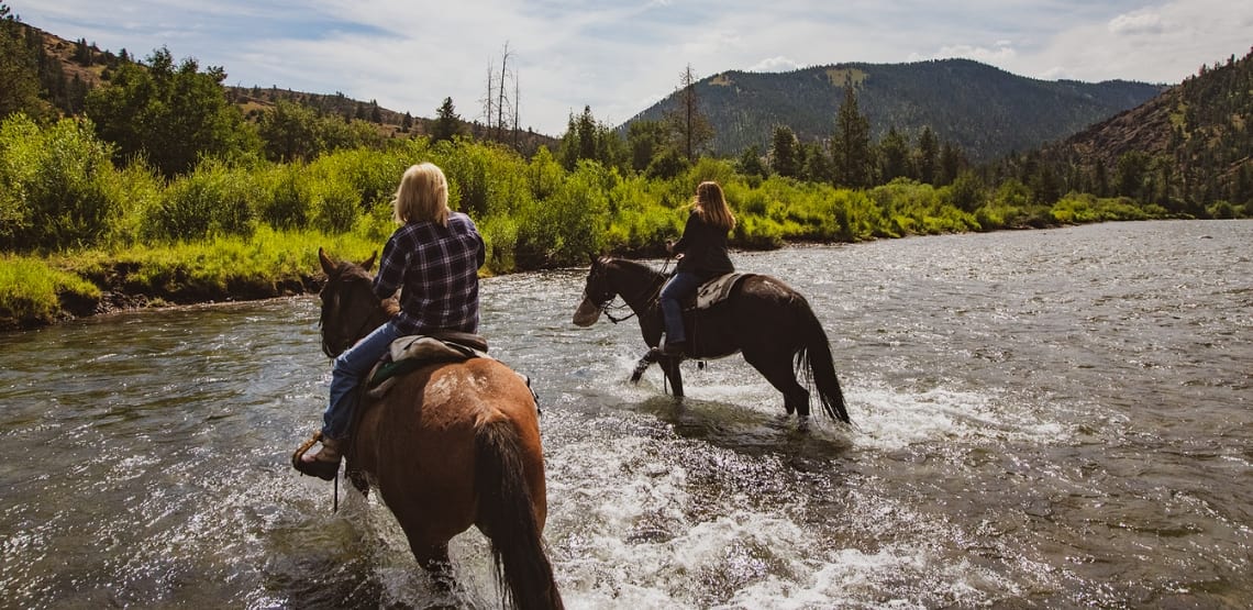 Dude Ranch Vacations: 13 Options for Experiencing the Wild West